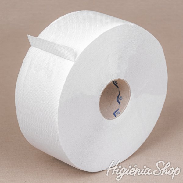 WC Papír Frolli Comfort Midi Jumbo - 2 rétegű - 6 tekercs | Frolli